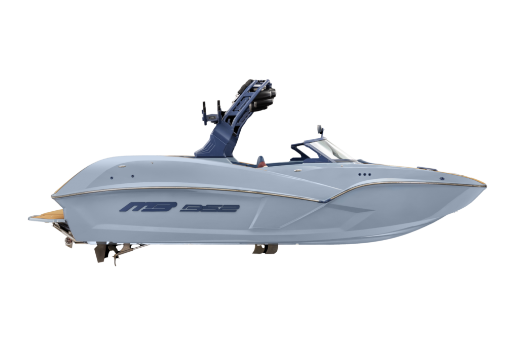 2025 MB Sports 25 Alpha | The Boat Shack