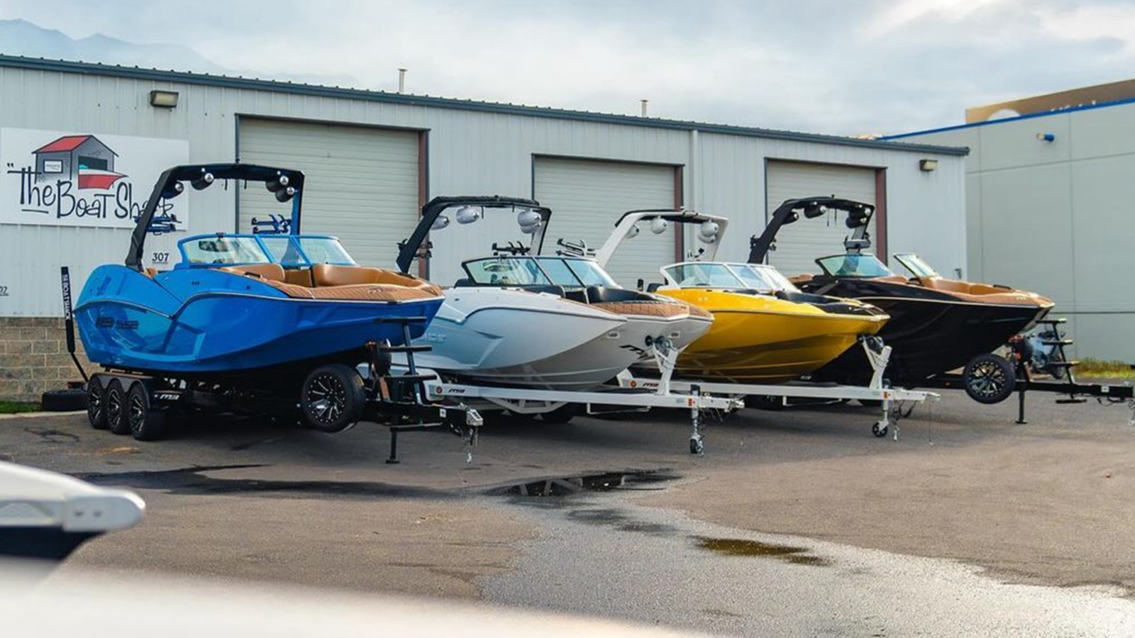 Boat Repair & Service Center in Utah | The Boat Shack